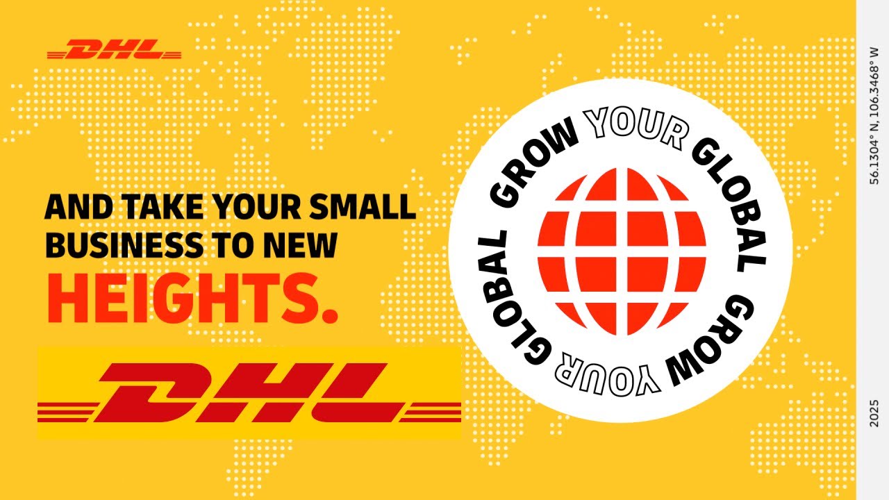 Enter DHL’s Grow Your Global contest