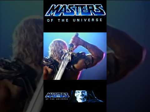 MASTERS OF THE UNIVERSE (1987) Rare TV Spot