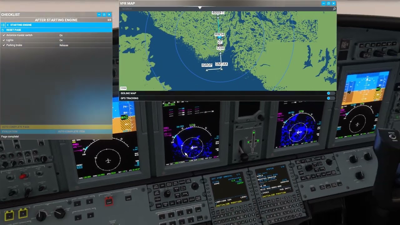 Cessna Citation CJ4 Issues and Support - Page 25 - ATC, Traffic ...