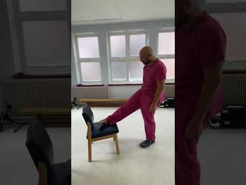 Peroneal Nerve Glide
