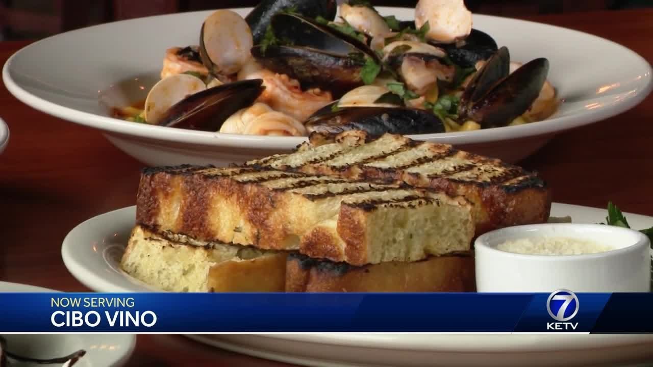 Now Serving Omaha: Cibo Vino
