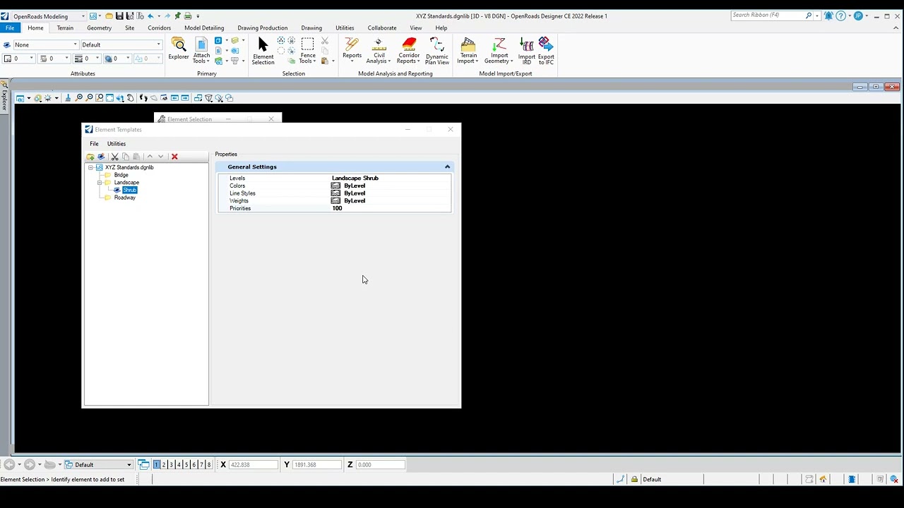 Video 4 2 Creating Element Templates