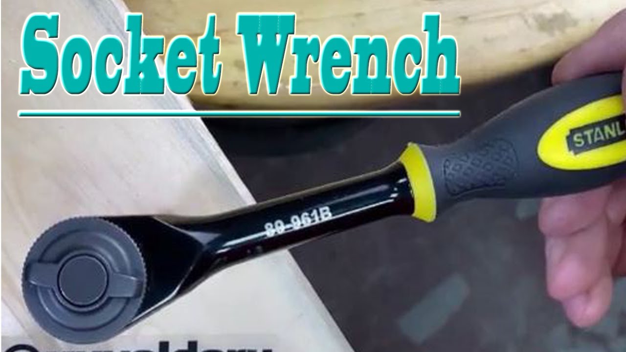 socket wrench