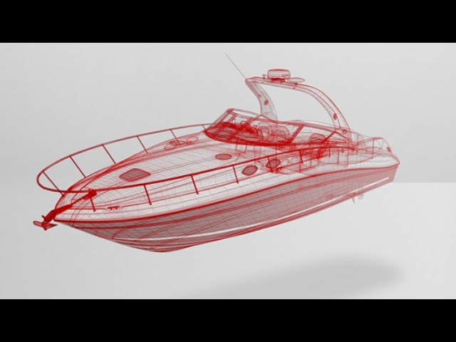Intelligent Navigation System - Powerboat Small
