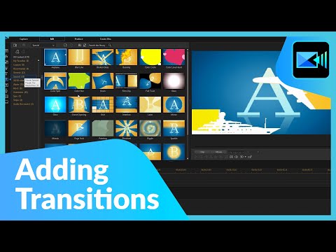 Top Ten Awesome Transition Effects to Add to Your Next Video