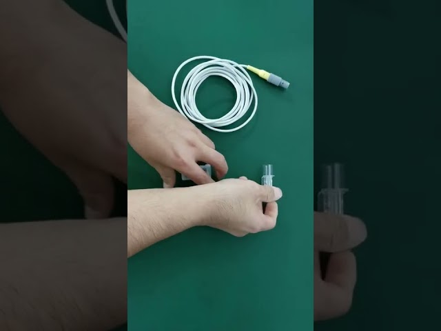 Etco2 Sensor - Philips Mainstream Etco2 Sensor Manufacturer from Saharanpur