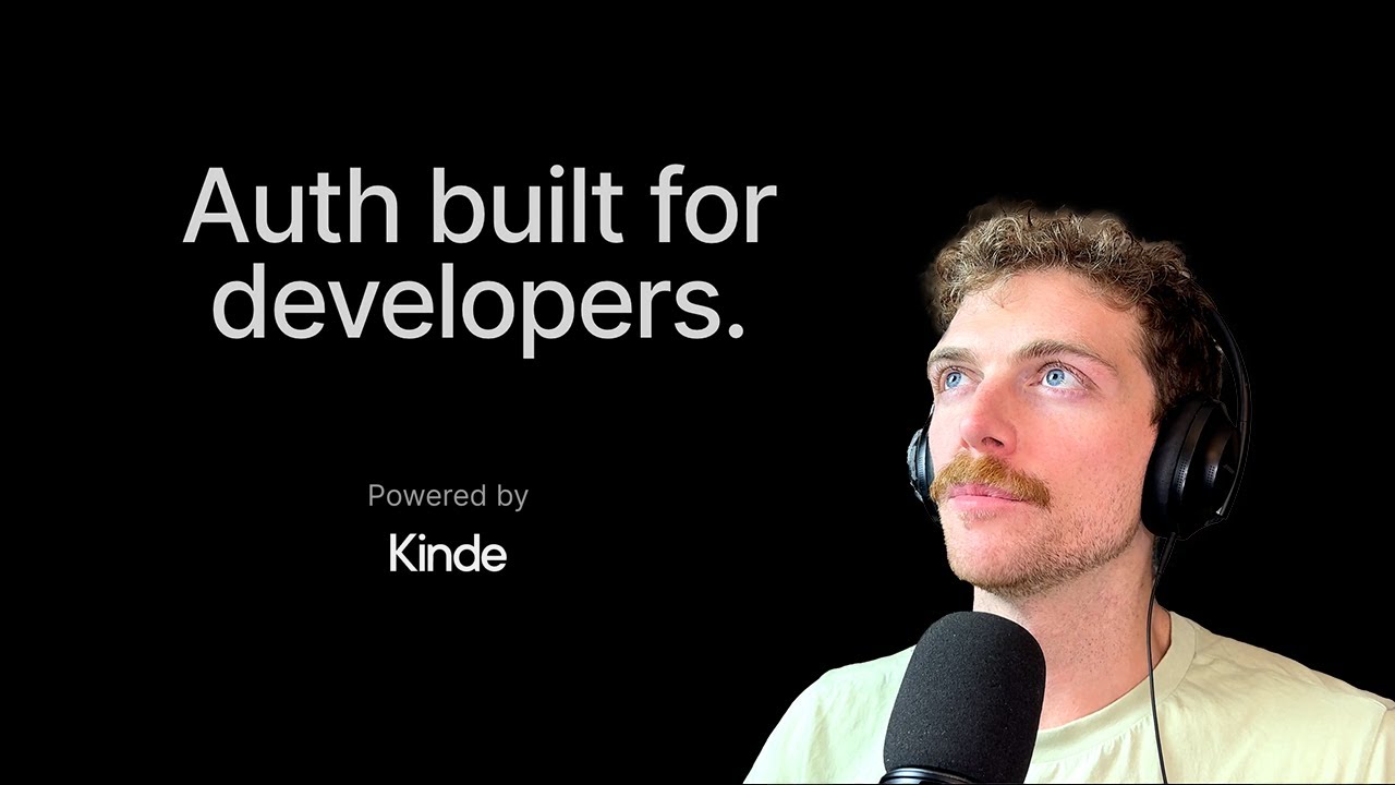 Kinde: The Best Auth Solution Next.js 14