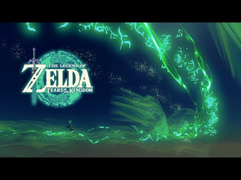The Legend of Zelda: Tears of the Kingdom / Rauru's Blessing / BGM