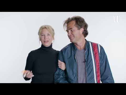 Renée Zellweger says Renée Zellweger