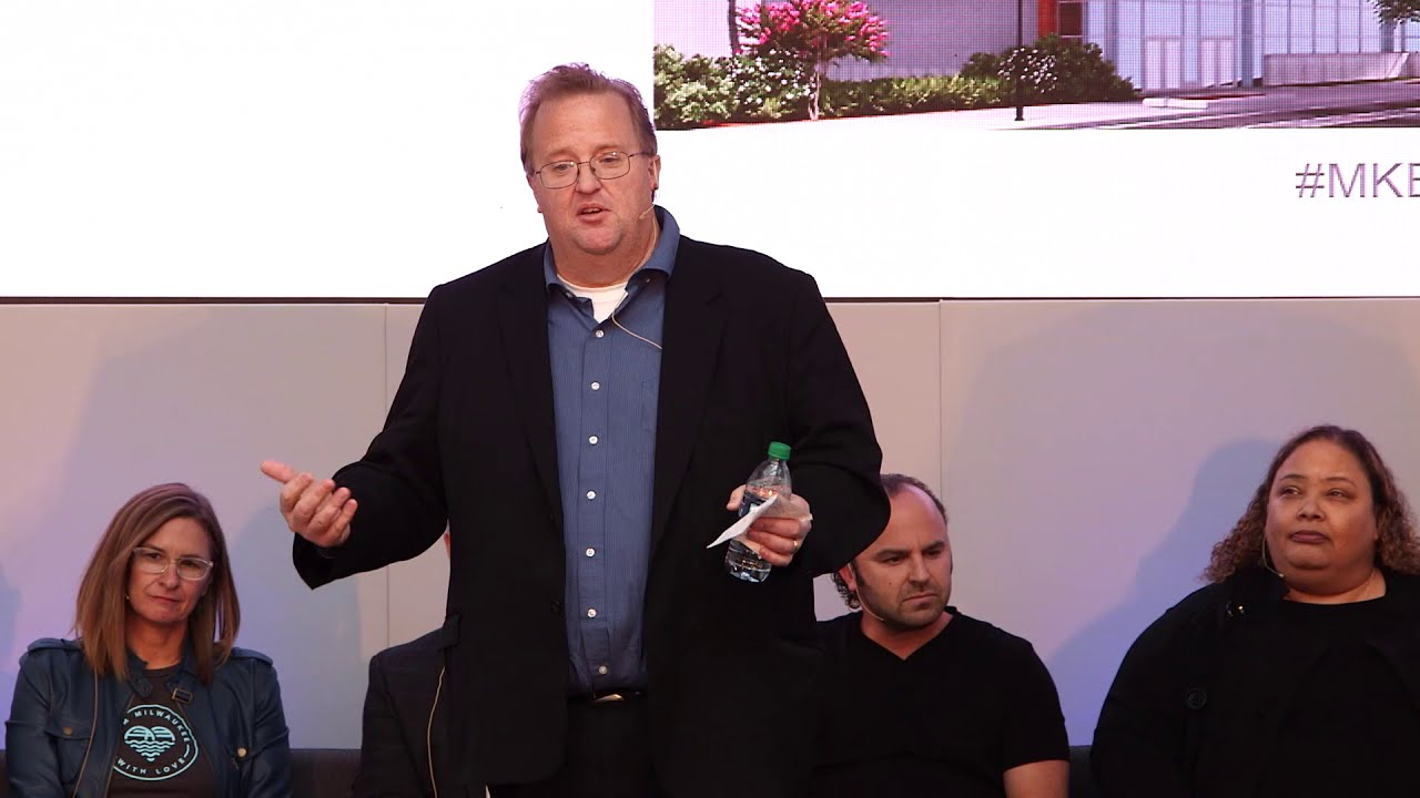 Dwight Diercks on the Future of AI and Milwaukee's Tech Landscape ...