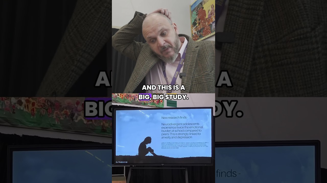 The Problem With Emotional Resilience #Acceptingbehaviour #autismsupport #acceptancematters