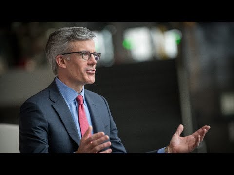 Vanguard's CEO describes our advice services