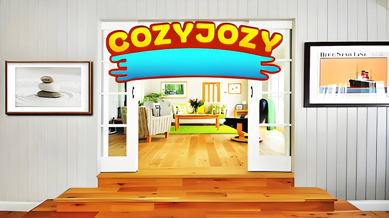 Furniture memory game... | Cozy Jozy Demo | No Commentary