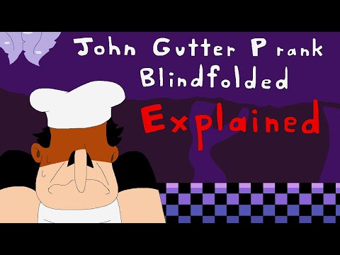 Steam Community :: Video :: John Gutter P Rank Blindfolded Explained ...