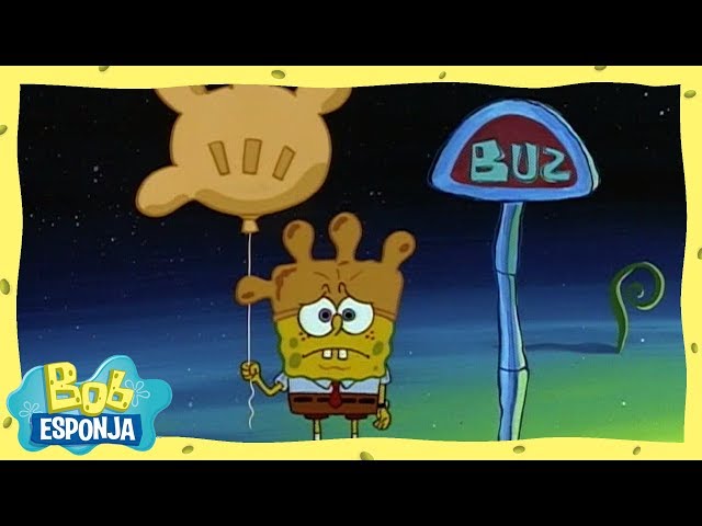 Episodio de Bob Esponja tiene versión oscura gracias a Nickelodeon