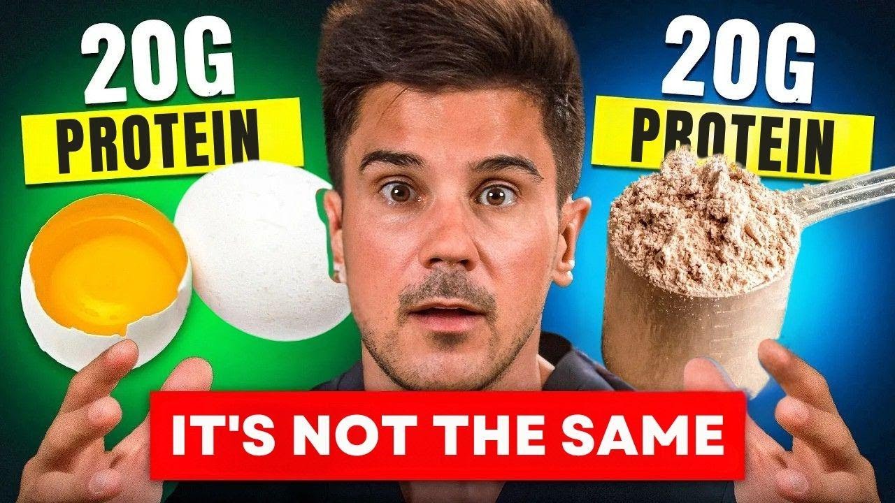 Not All Proteins Are Created Equal: Here’s the One That Actually Works