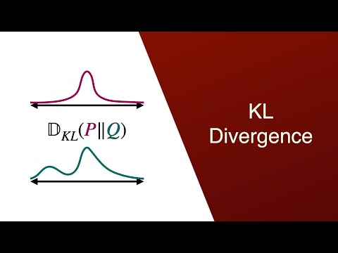 KL Divergence - How to tell how different two distributions are