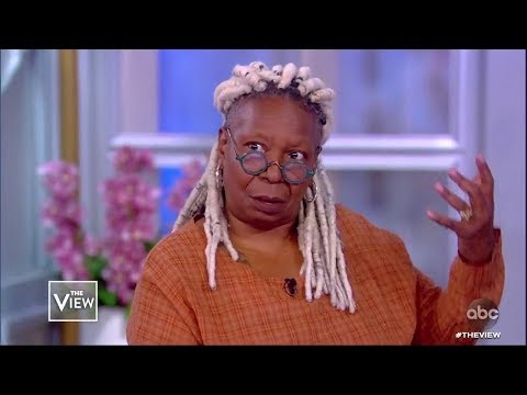 Telling Stranger About Wardrobe Malfunction? | The View