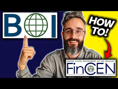 How to File a BOI Report for Your LLC | FinCEN Step-by-Step Compliance Guide
