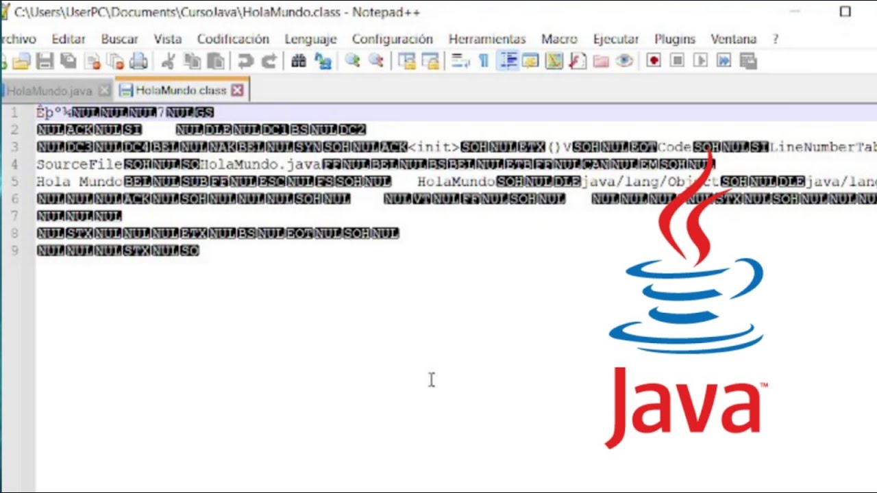 JAVA COMO LENGUAJE COMPILADO Y SU MÁQUINA VIRTUAL | EXPLICACIÓN | JVM | 2022