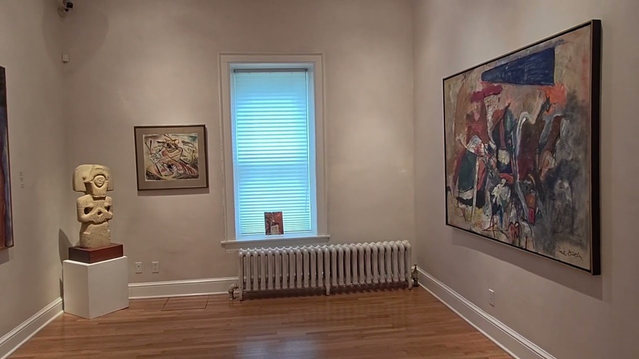 Peyton Wright Gallery video walkthrough, May 2025