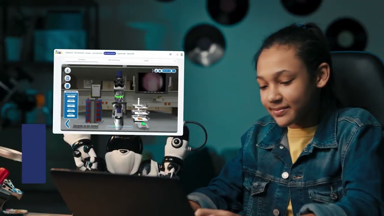 CloudLabs Learning - New Platform