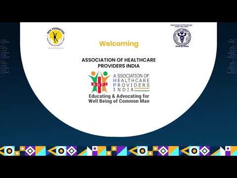 Welcoming Association of Healthcare Providers India as our Association Partner