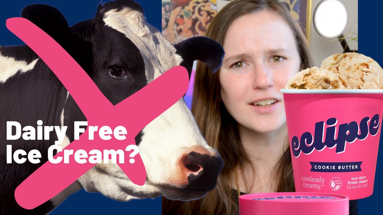 Plant Based Ice Cream??? Will Eclipse Foods become the Dairy Free Behemoth of the Future?