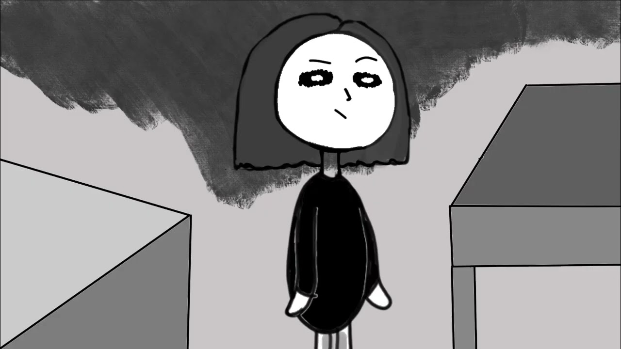 The cellar animatic