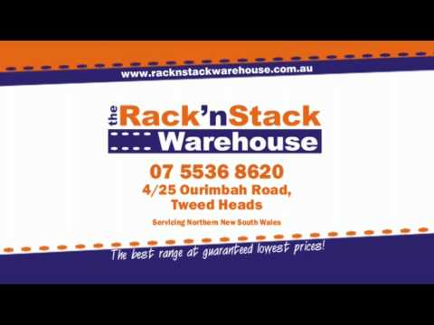 The Rack n Stack Warehouse - Tweed Heads