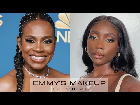 Recreate Sheryl Lee Ralph's Emmy Awards Makeup With Anika Kai