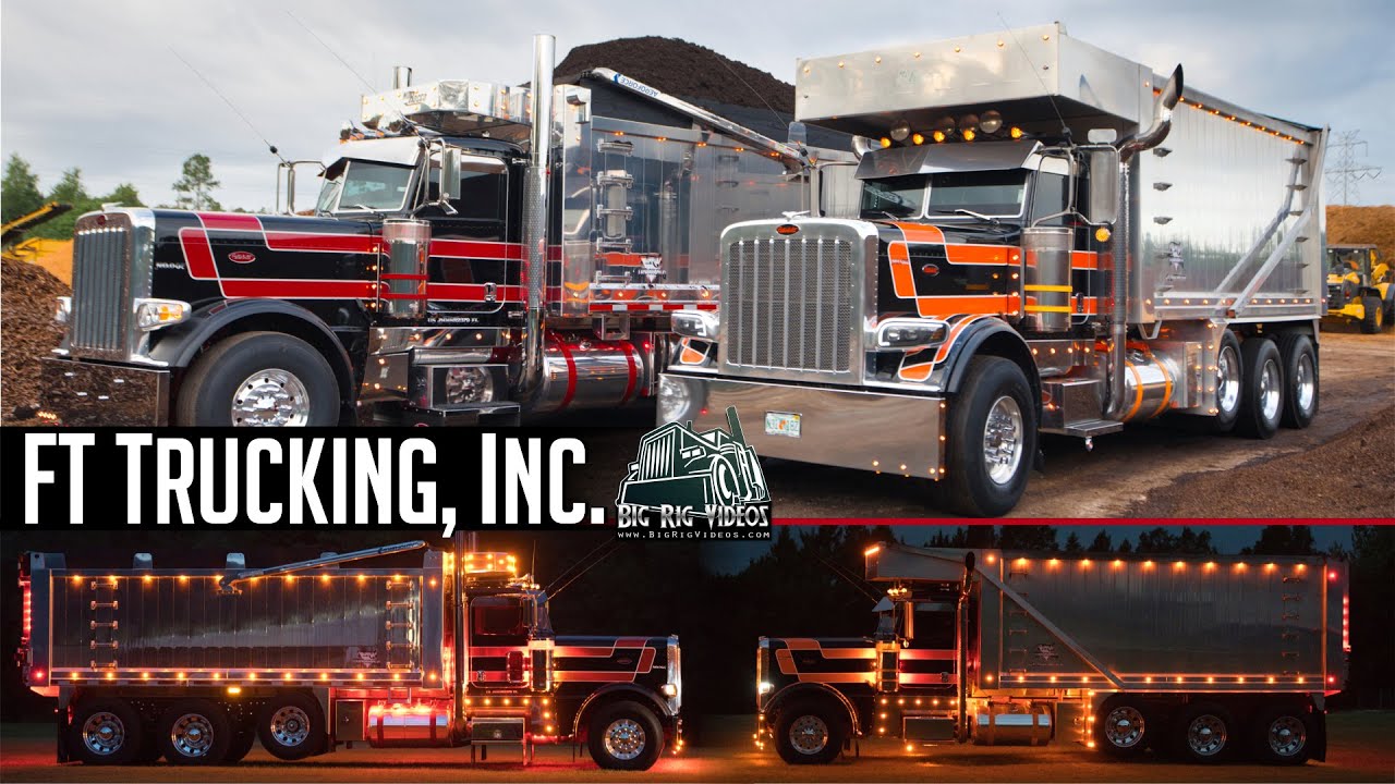 FT Trucking, Inc. - Owner/Operator Interview