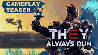 They Always Run | Steam Game Key for PC | GamersGate