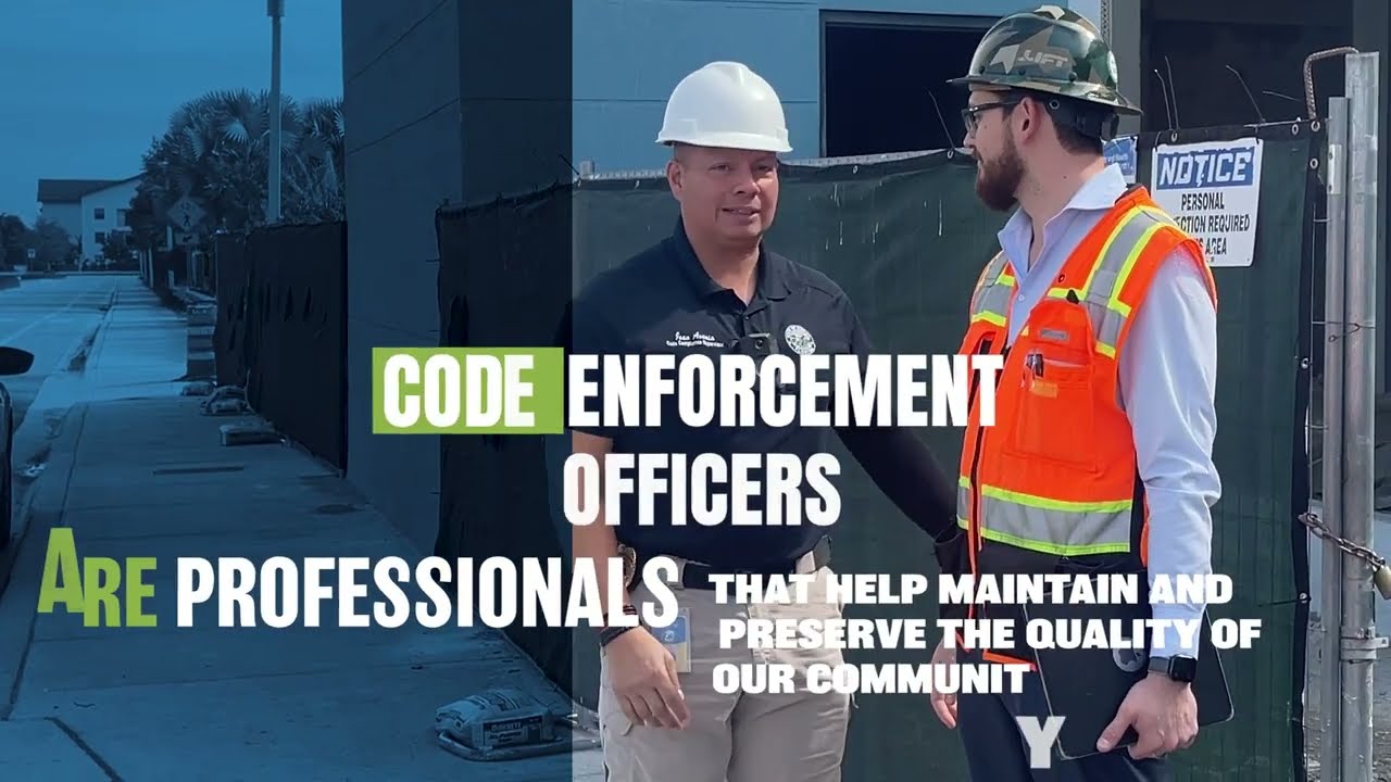 Join the City of Doral Code Compliance Team!