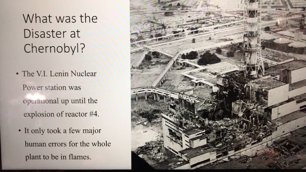 Chernobyl Powerpoint