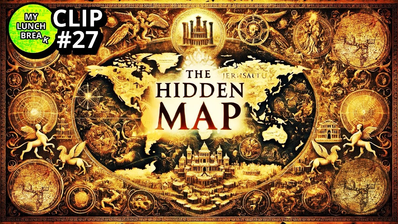 The Old World Hidden Map?