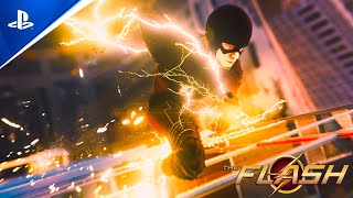 The Flash CW suit mod in Spider man PC at Marvel’s Spider-Man ...