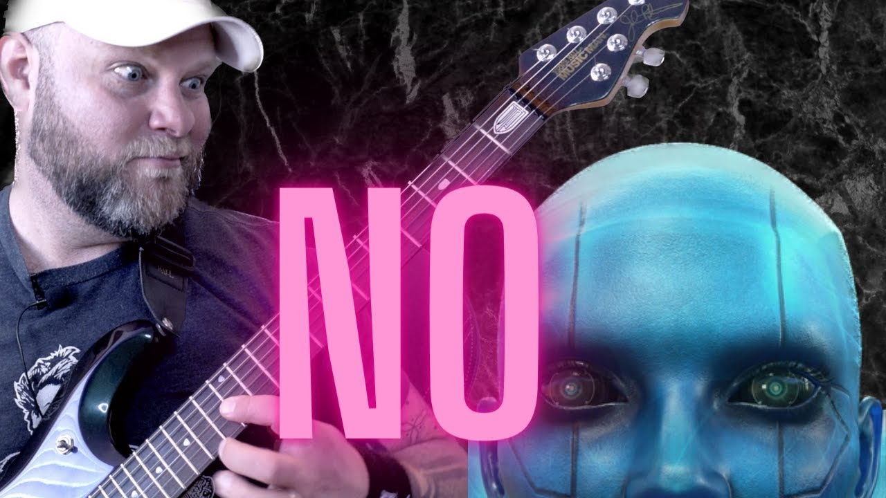 Can AI create a GOOD Guitar Lesson?