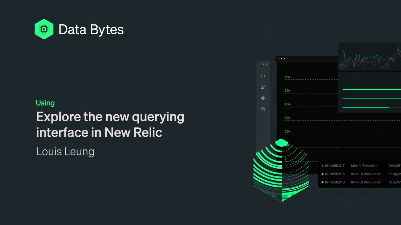 Explore the new querying interface in New Relic