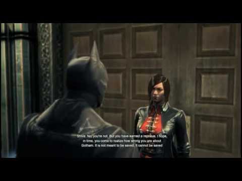 Steam Community :: Video :: Batman™: Arkham Origins - Versus Shiva