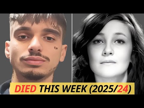 Actors Who Died This Week 2025/24