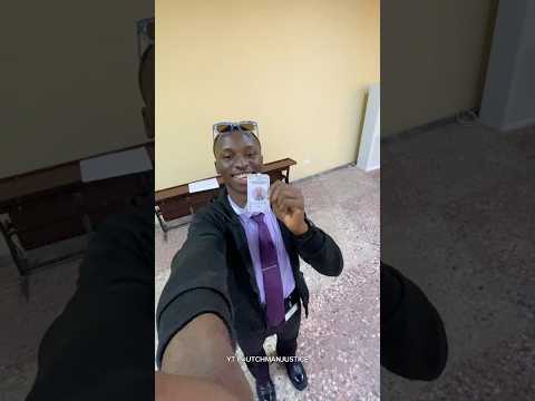 Officially an EXCO of PANS ABUAD CHAPTER! #utchmanjustice #pharmacy #executive #abuad