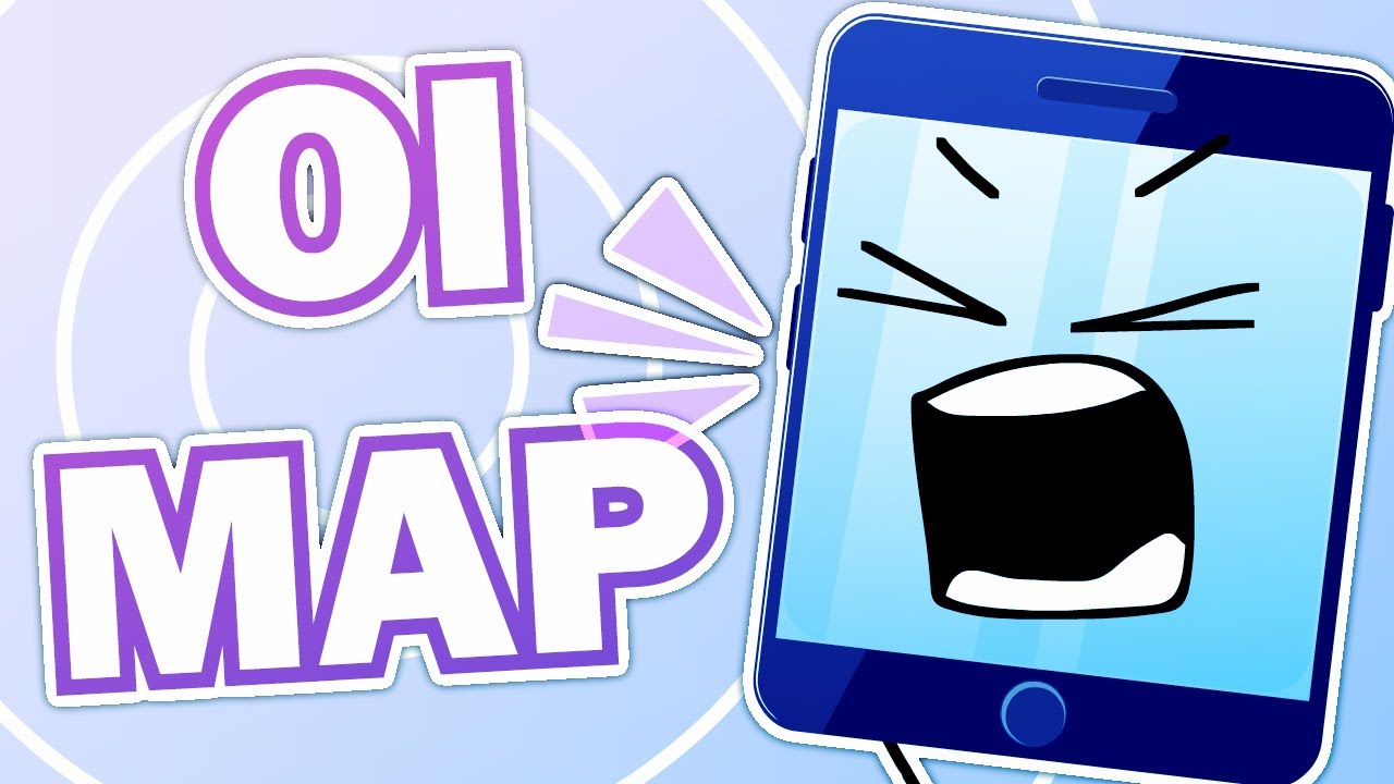 Object Illusion episode 2 MAP part!!