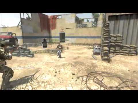 Black Ops - HUGE Commando + Fail = WIN