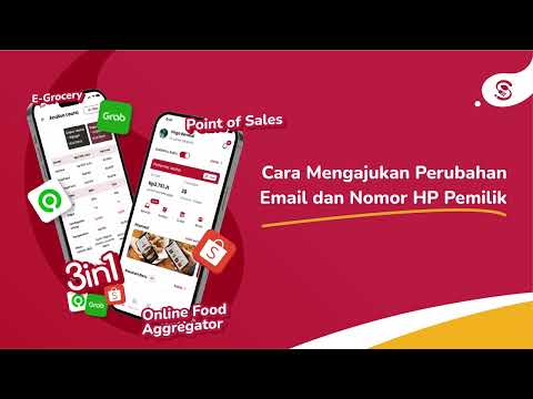 Cara Mengajukan Perubahan Email dan Nomor HP Pemilik