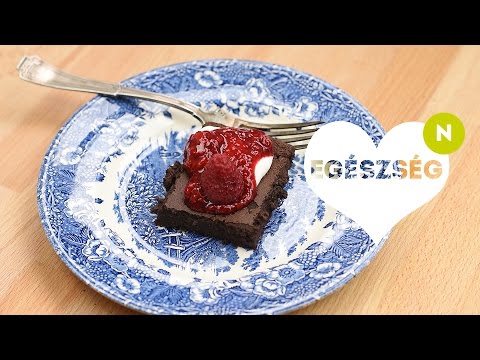 A (majdnem) 37 kalóriás brownie története | Nosalty