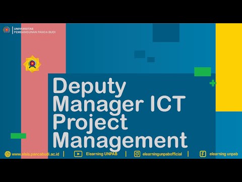 Deputy Manager ICT Project Management