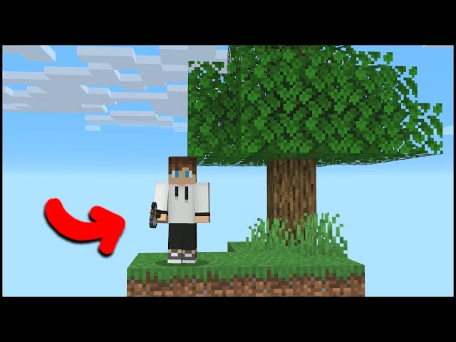 5 best Minecraft skyblock build ideas for beginners in 2022
