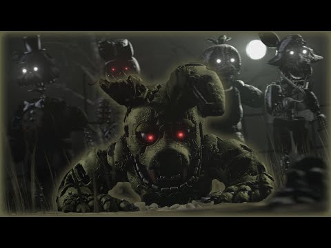 Steam Community :: Video :: SAY HELLO TO SPRINGTRAP! | Five Nights at Freddy's 3 - Part 1