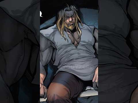 Thor Reveals His Real Strength